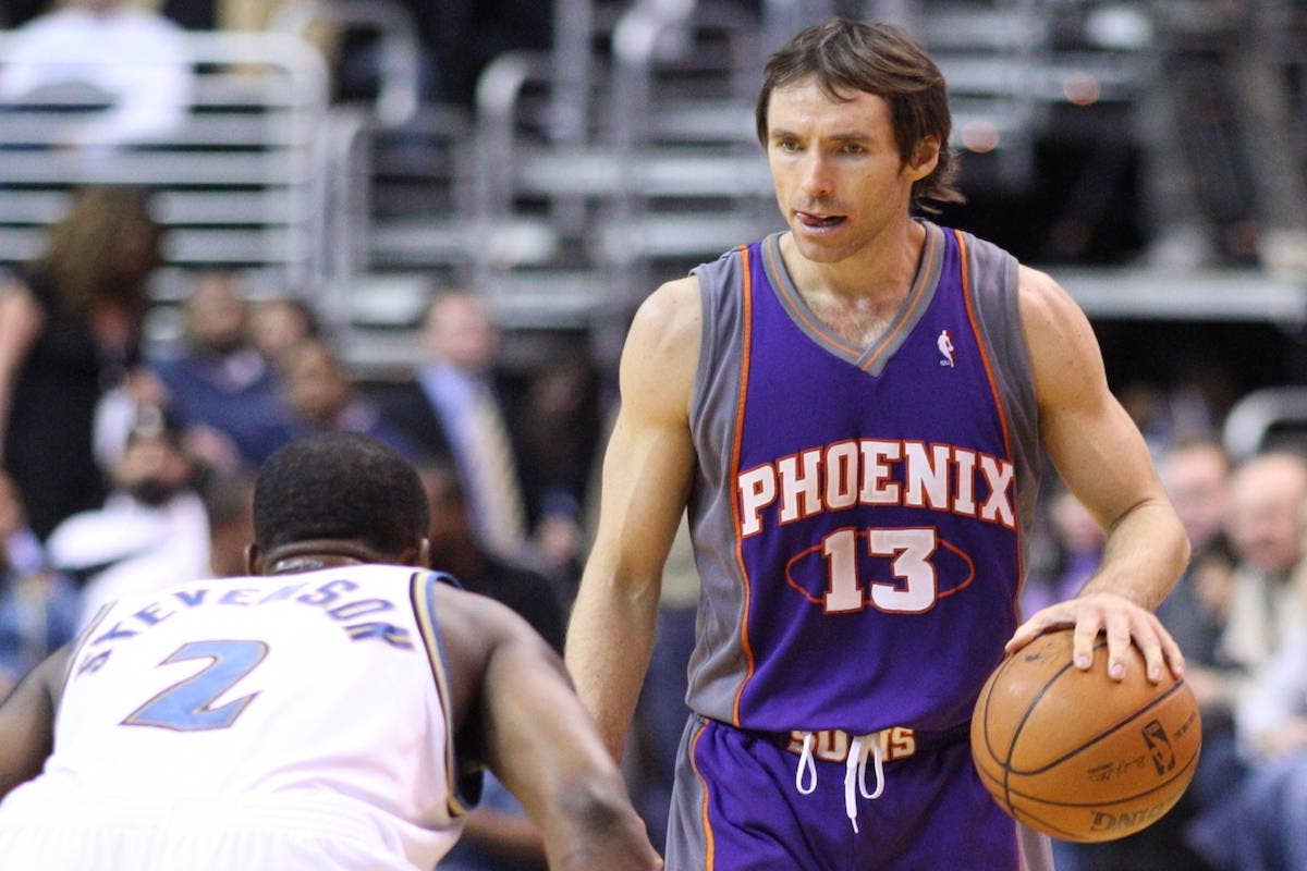 Steve Nash: More Than Just an Assist King