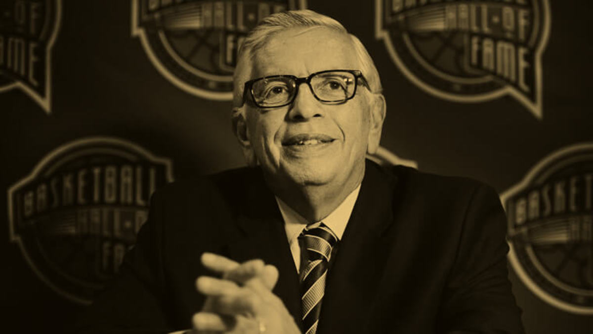 Jordan on Stern: "I wouldn't be where I am without him." - Basketball ...