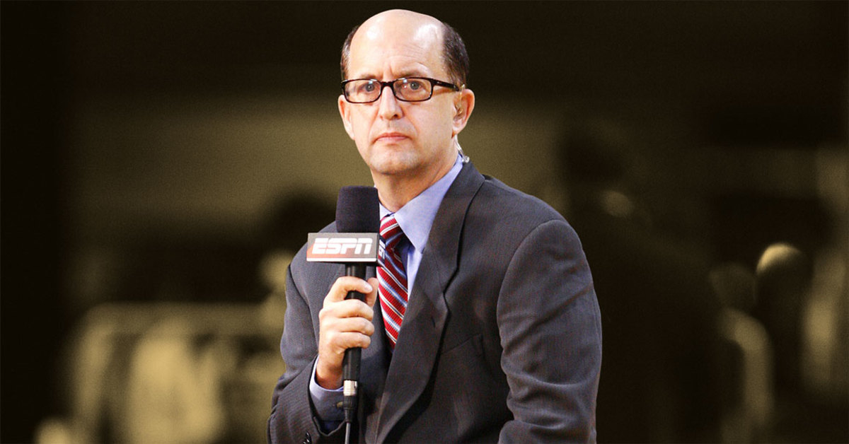 Jeff Van Gundy explains what analytics guys always miss ”It can ...