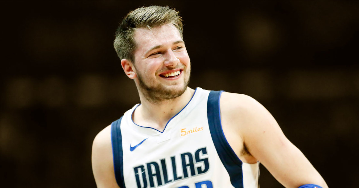 Luka Dončić is the MVP favorite, yet again - Basketball Network - Your ...