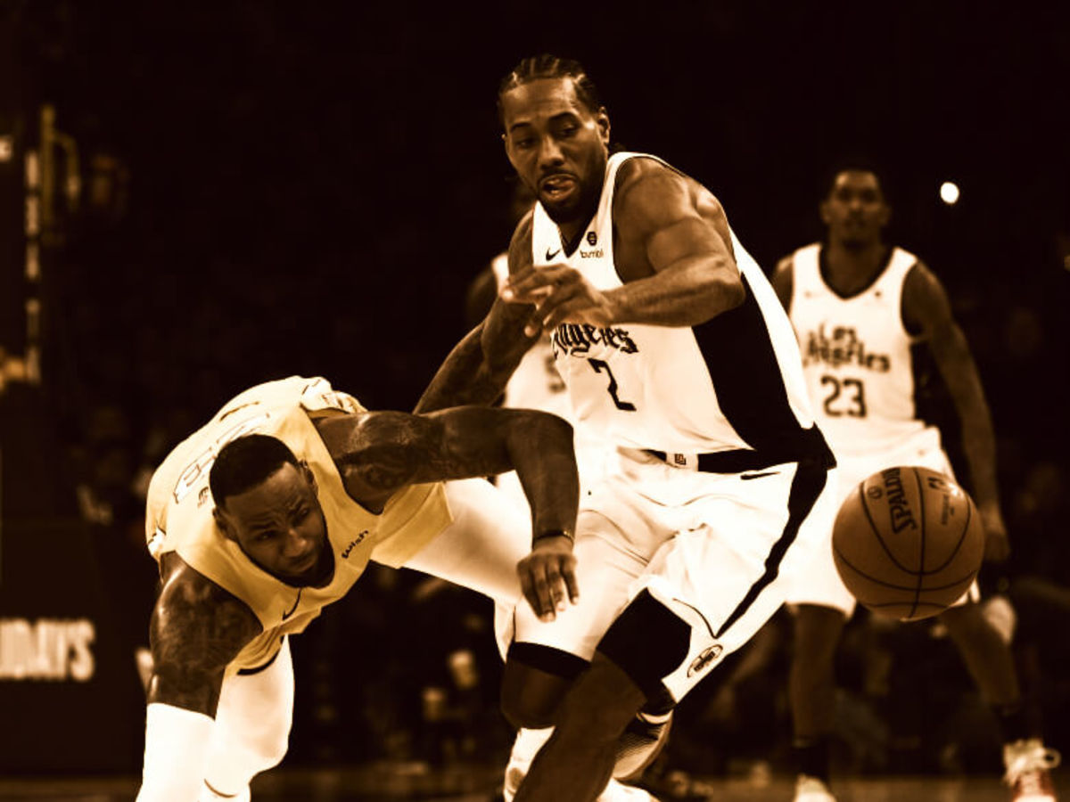 Paul Pierce thinks the Clippers have more "mental toughness" than the ...