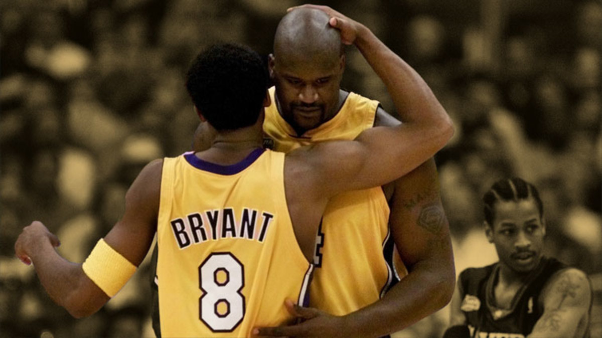 DEBUNKING THE "KOBE GOT CARRIED BY SHAQ" MYTH - Basketball Network ...