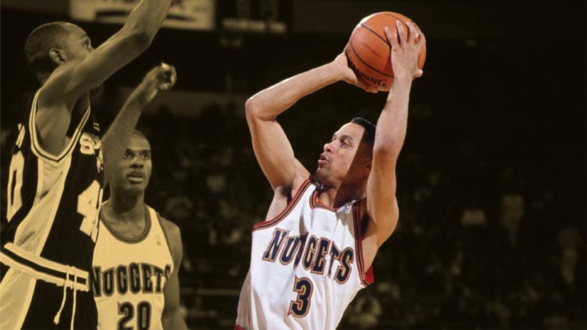 Underrated moment in NBA: Abdul-Rauf incredible buzzer beater vs L.A ...