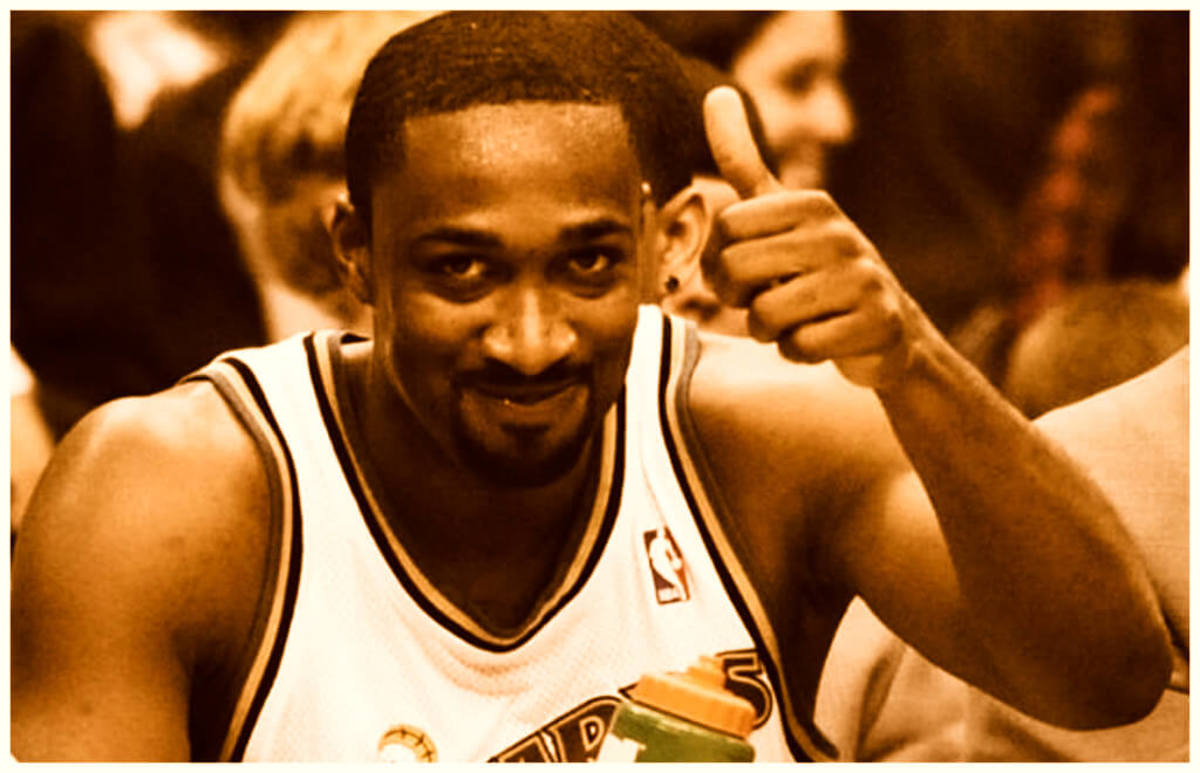 GILBERT ARENAS THINKS AAU BASKETBALL DOESN'T INCETIVIZE STUDENTS to ...