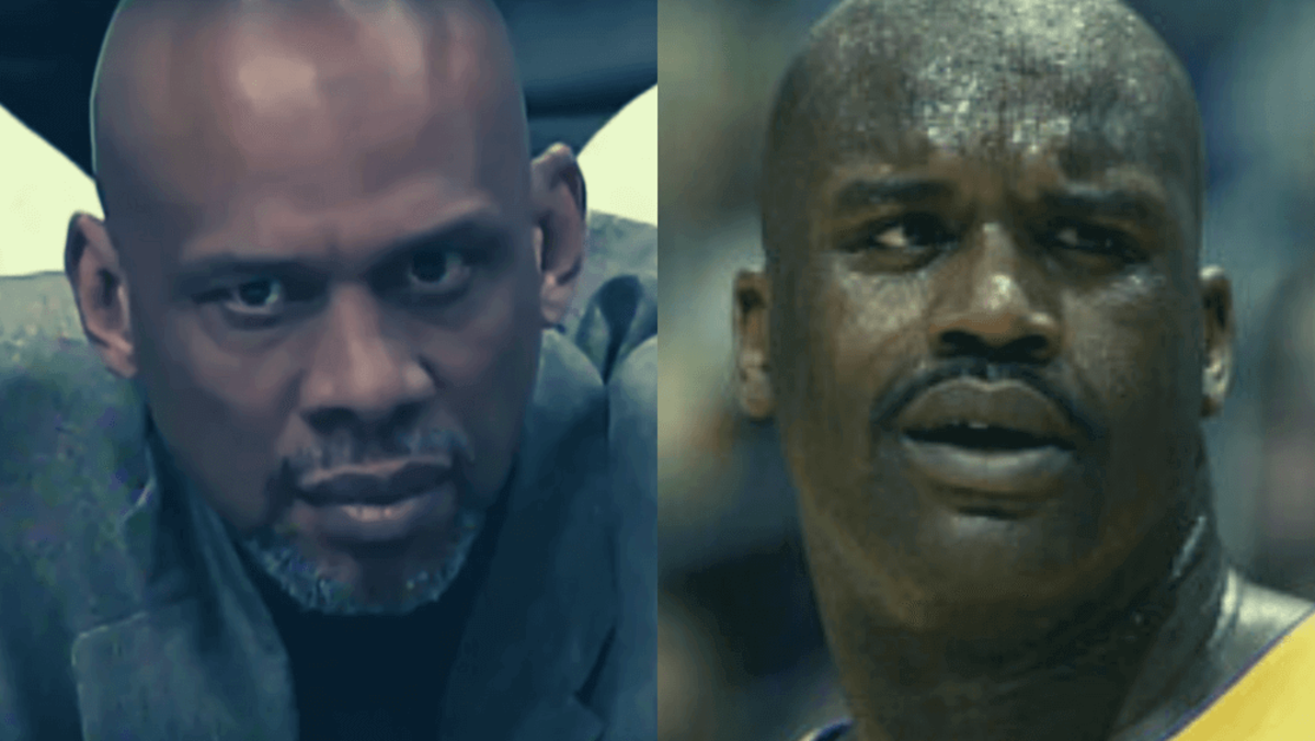 HOW KAREEM DISRESPECTED SHAQ Kareem's mistake inspired Shaq to one of ...