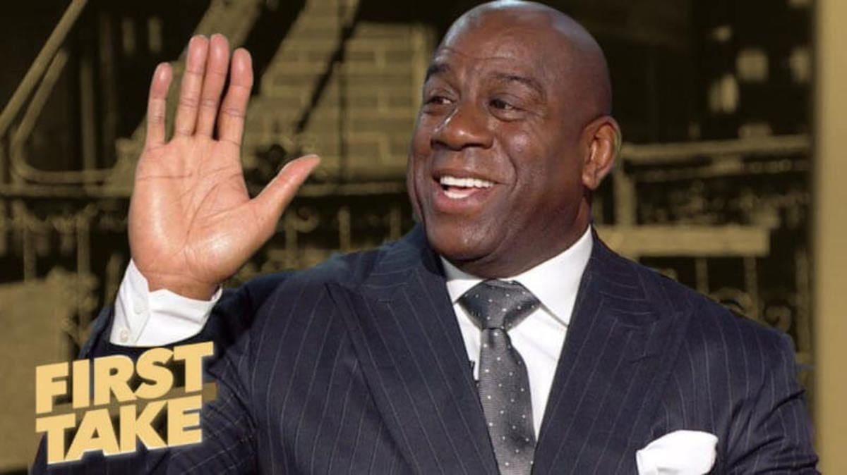 Magic Johnson The Businessman - Basketball Network - Your daily dose of ...