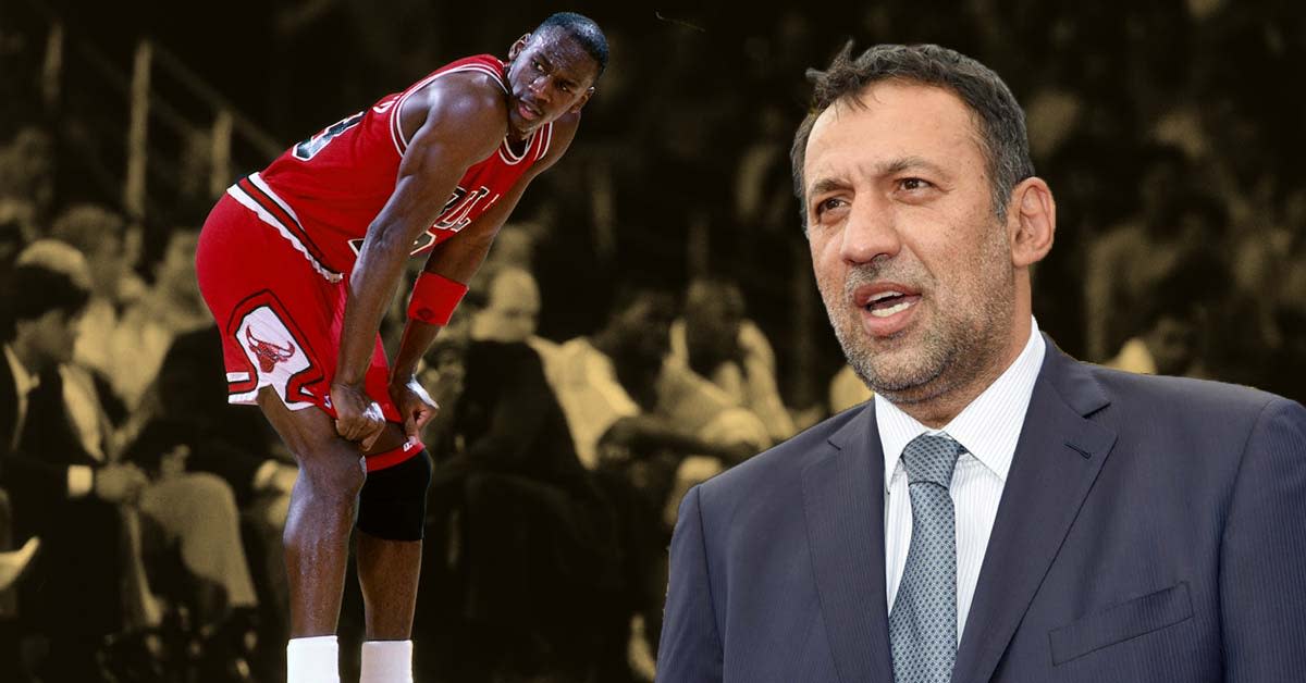 Divac on why Michael Jordan "would've averaged 80 PPG" in today's NBA ...