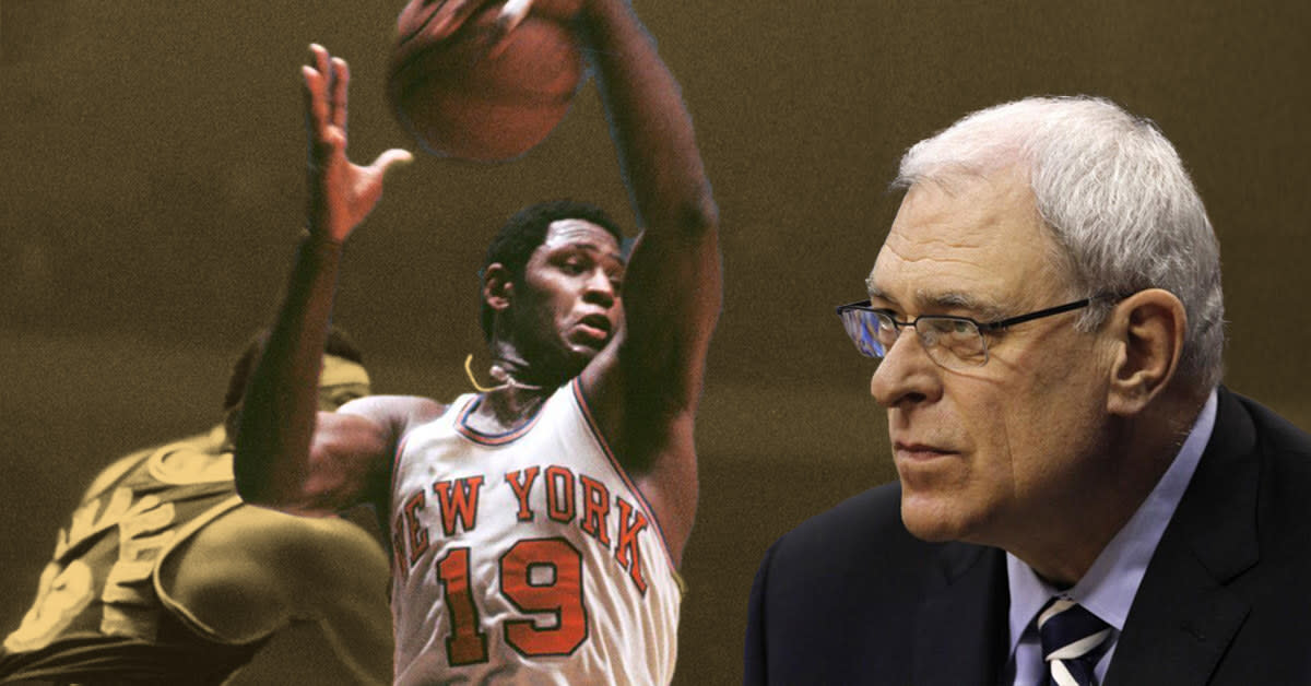 Phil Jackson recalls one of the greatest individual performances he ...