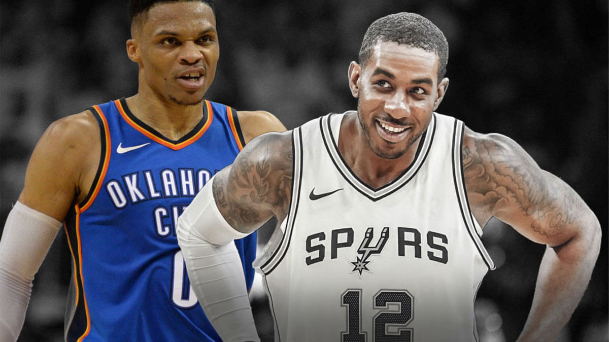 Spurs - OKC was the game of the year - Basketball Network - Your daily ...