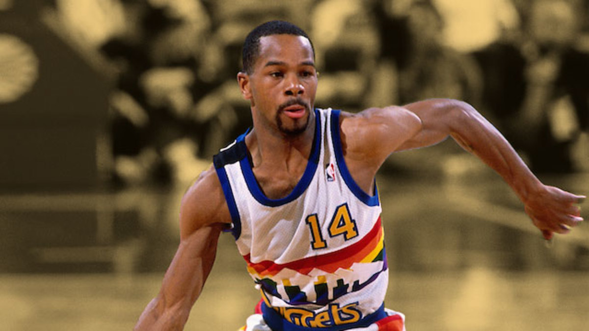 In the Land of Giants: 5'10'' Michael Adams - Basketball Network - Your ...