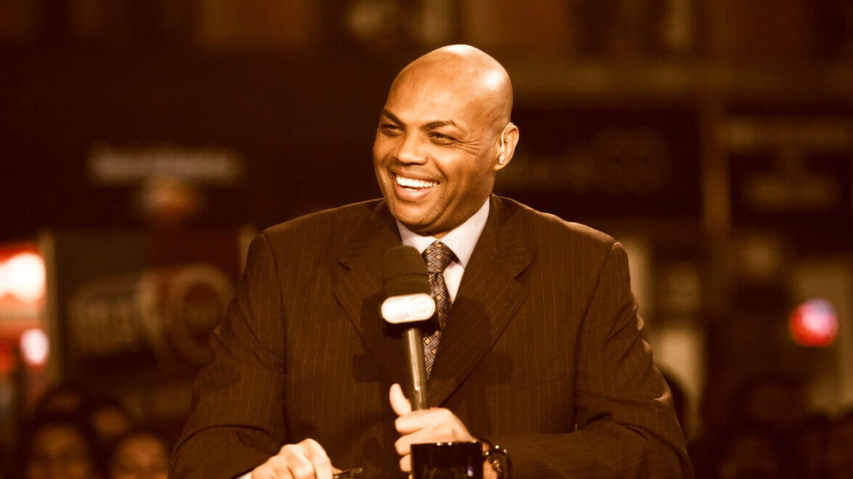 Charles Barkley shares his top five NBA players of All-Time ...
