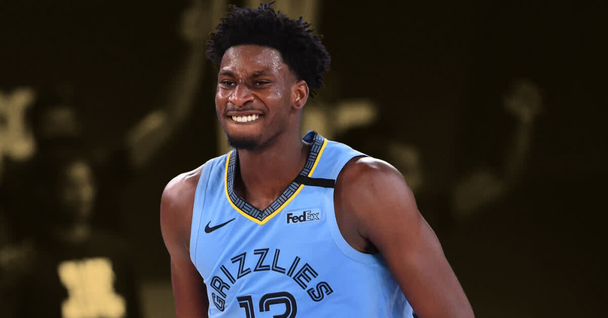 Jaren Jackson shares the Memphis Grizzlies secret to winning without Ja ...