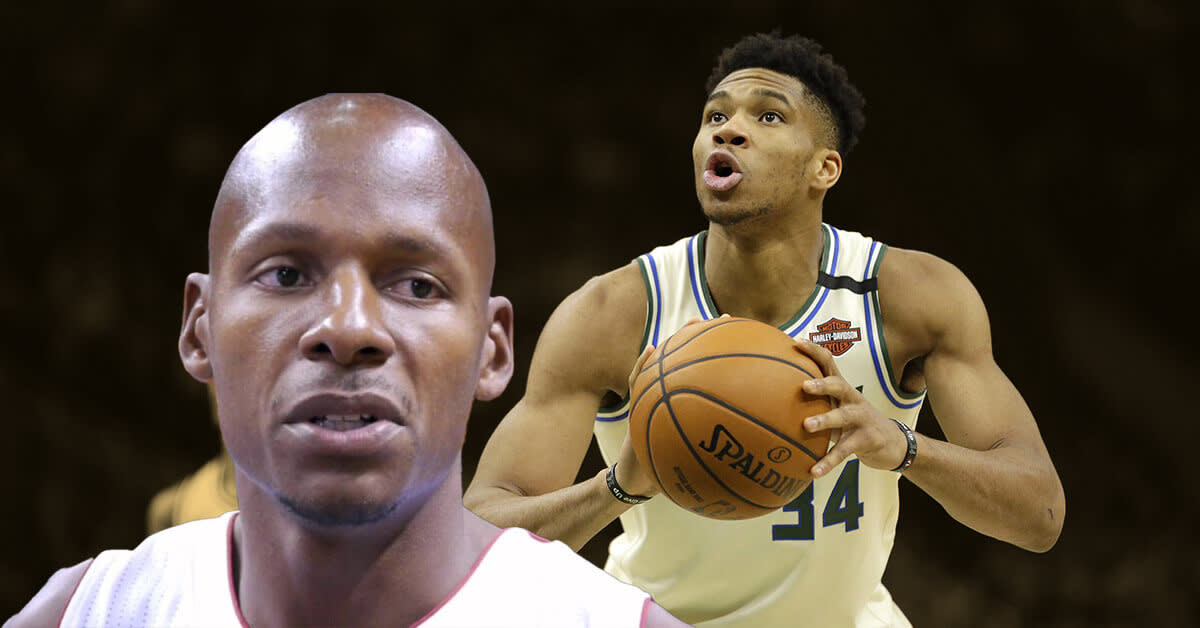 Ray Allen breaks down why players are struggling shooting free-throws ...