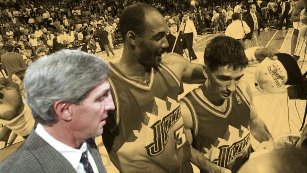 Jerry Sloan: A Coaching Mastermind - Basketball Network - Your daily ...