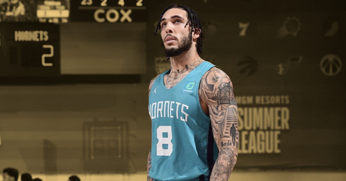 LiAngelo Ball on shoplifting incident which may have hurt his NBA ...