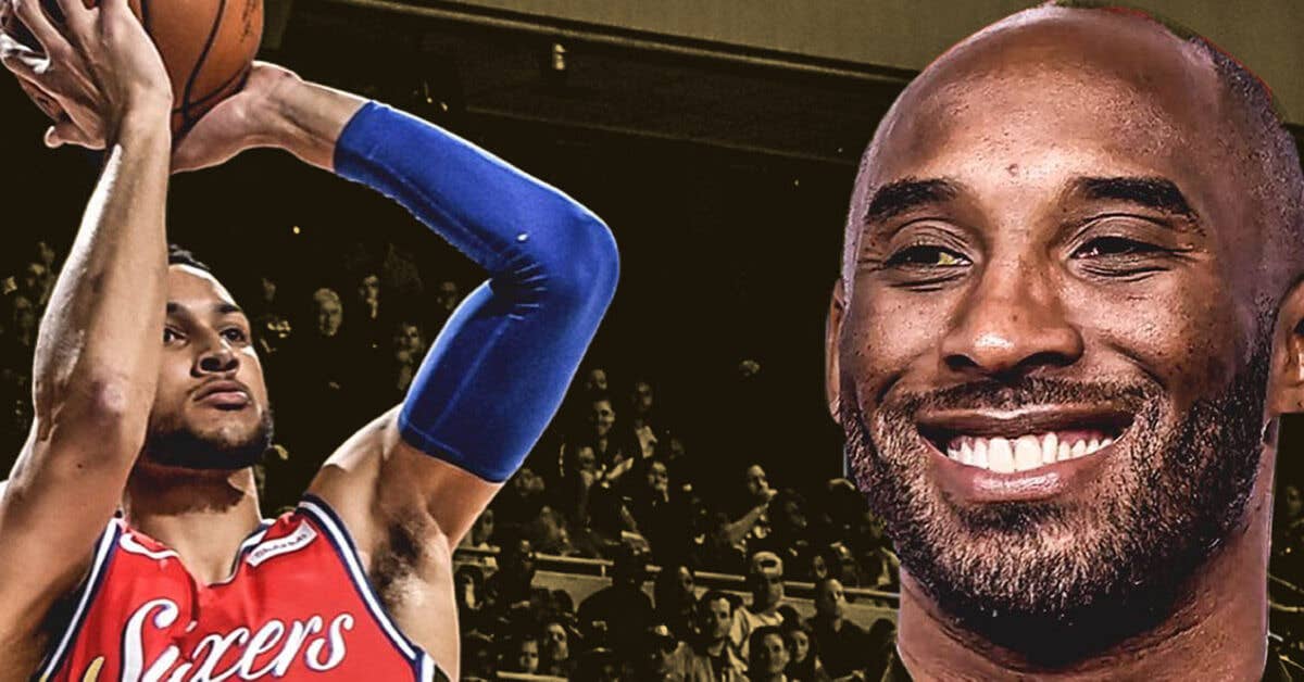 In 2018, Kobe Bryant had profound advice for Ben Simmons on how to ...