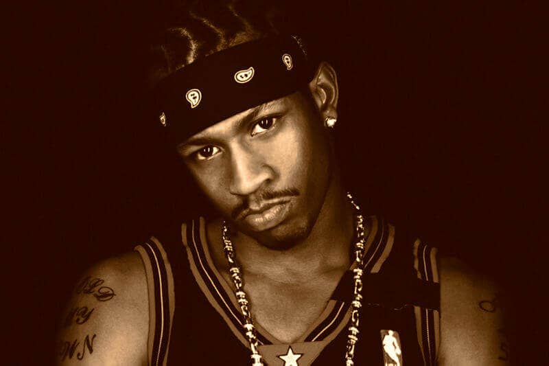Remembering the controversy surrounding Iverson's rap album that was ...