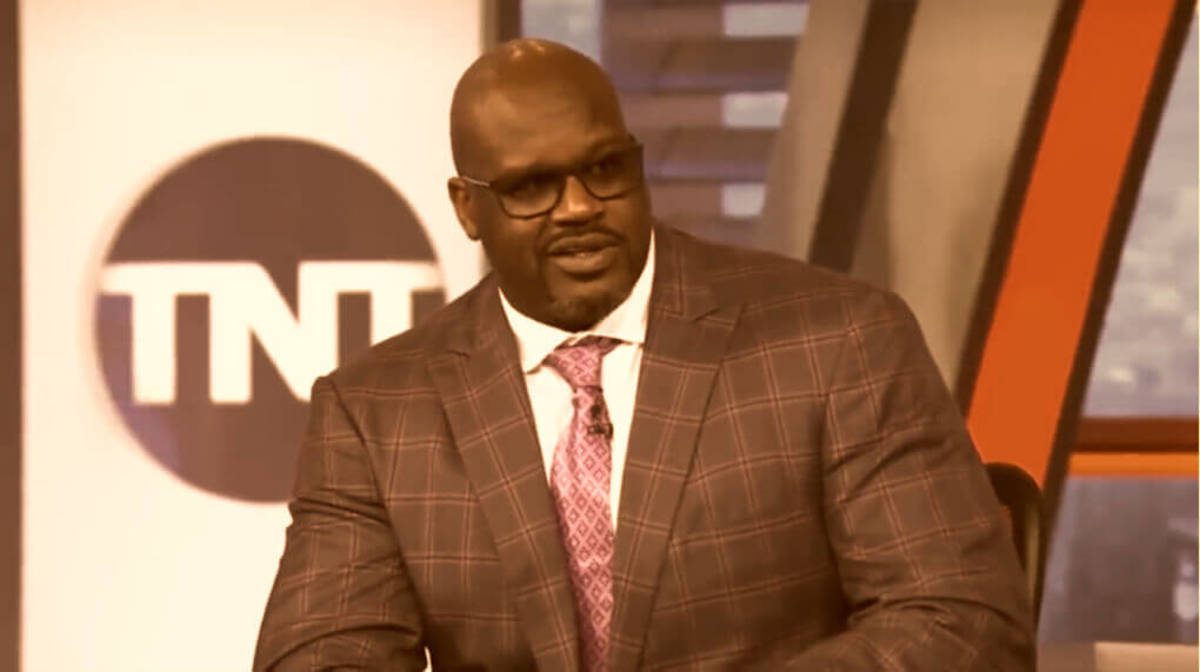 Shaquille O'Neal explains why he was scared of Michael Jordan when he ...