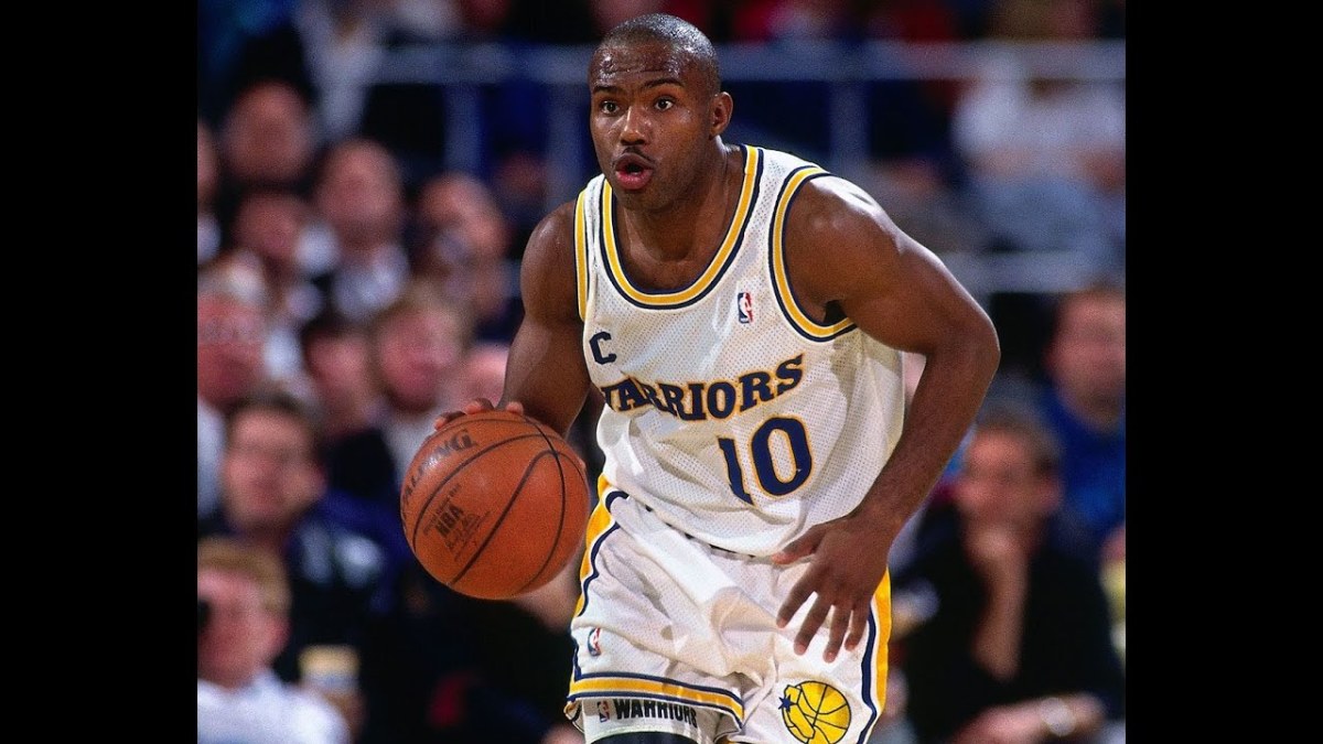 Tim Hardaway's nightmare game against the Dallas Mavericks in 1991 ...
