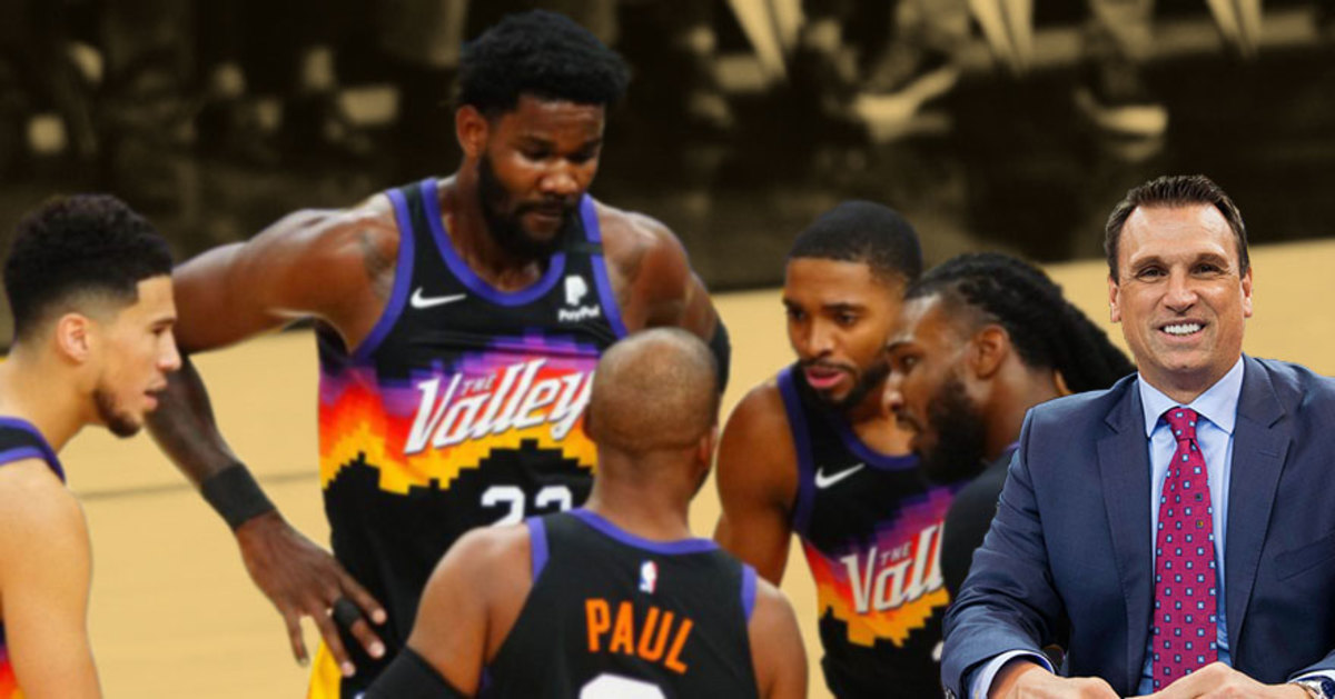 Tim Legler thinks injuries, not Chris Paul's leadership, got the ...