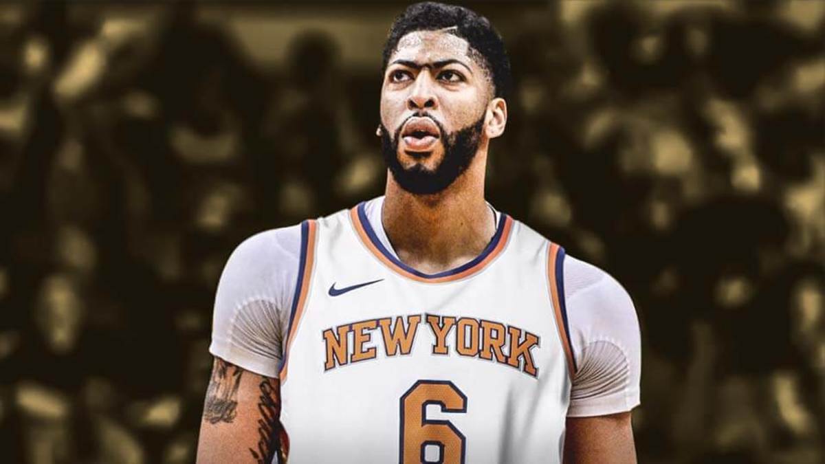 "Davis wanted to go to two places: New York or L.A." - Basketball ...