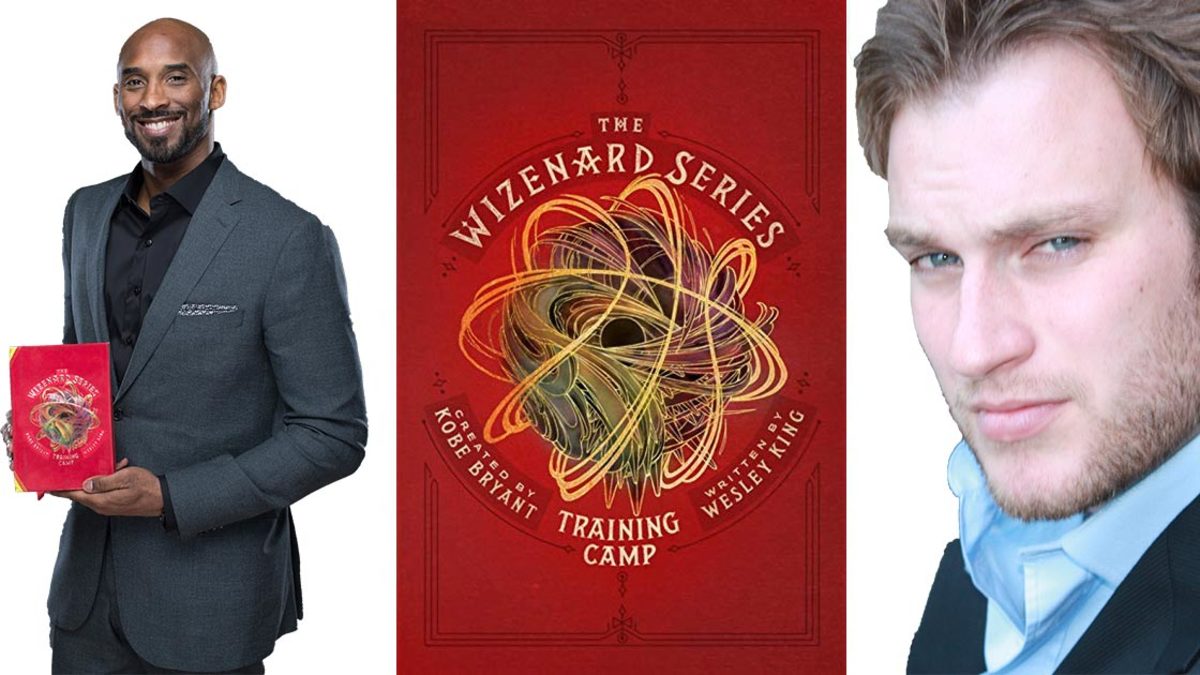 "Kobe was villain no.1 for me as a basketball fan. I told him that the ...