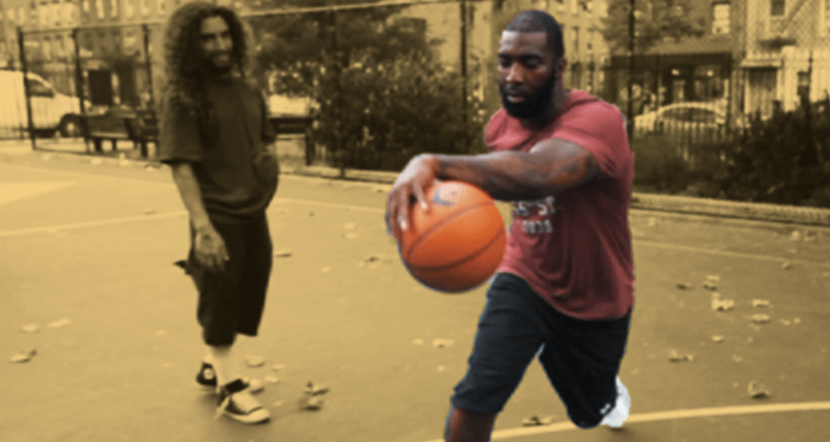 The Story Of God Shammgod - Basketball Network - Your daily dose of basketball