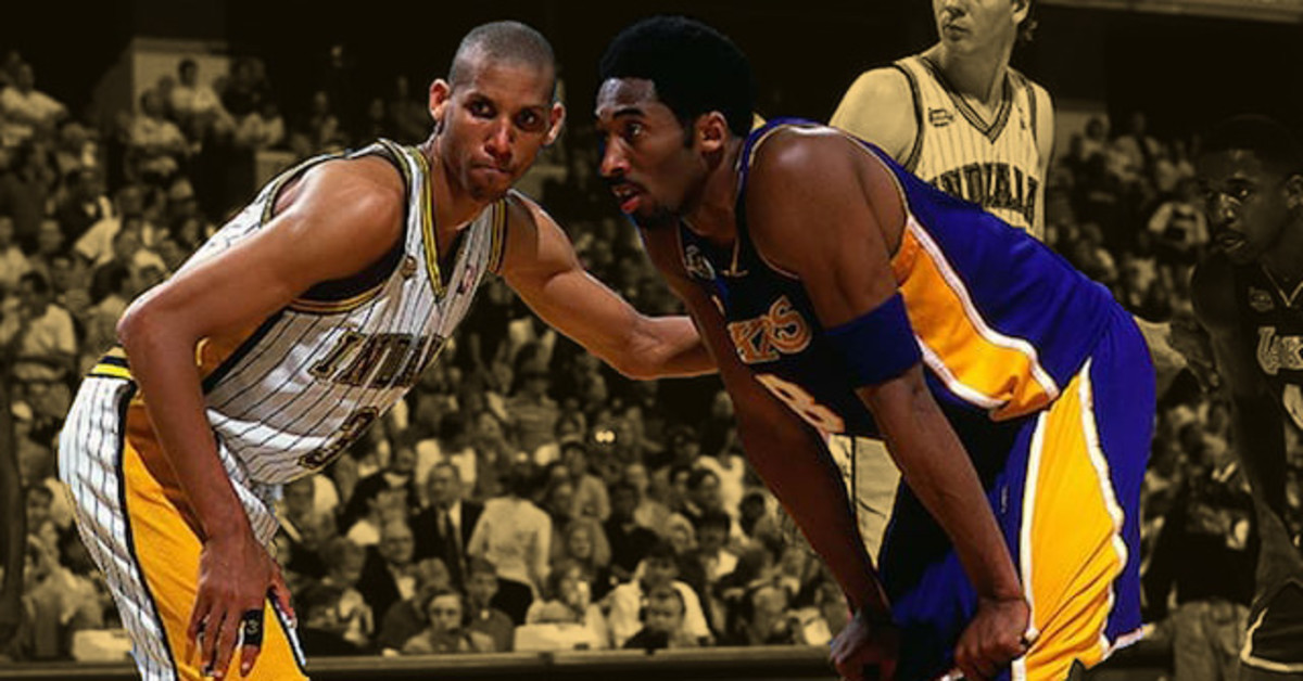 Why the 2000 NBA Finals haunt Reggie Miller to this day - Basketball ...