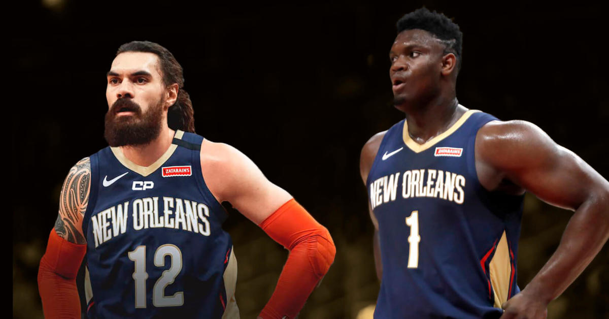 Steven Adams shares what makes Zion Williamson impossible to defend ...