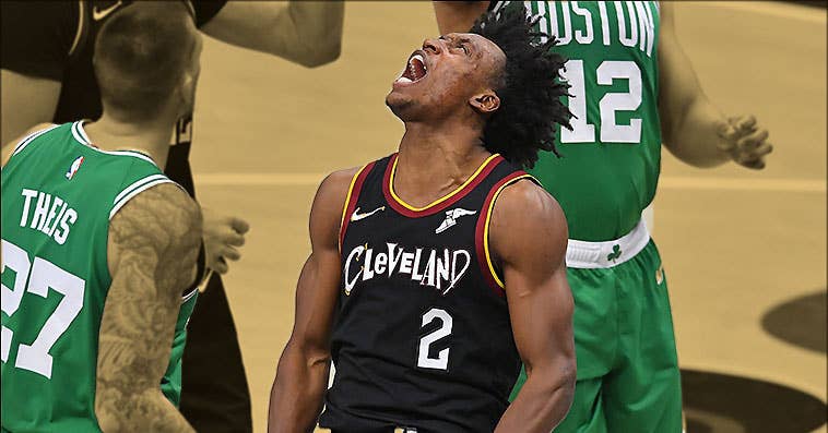 Boston Celtics to replace Kemba Walker with Collin Sexton? - Basketball ...