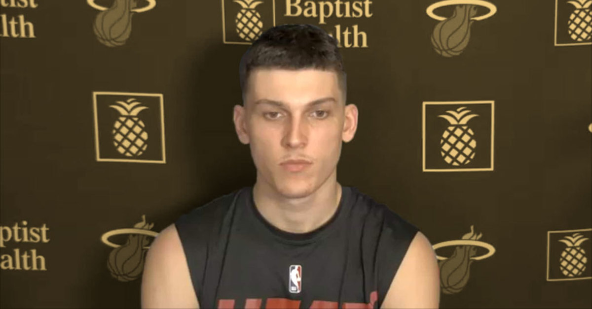 What happened to Tyler Herro? - Basketball Network - Your daily dose of ...