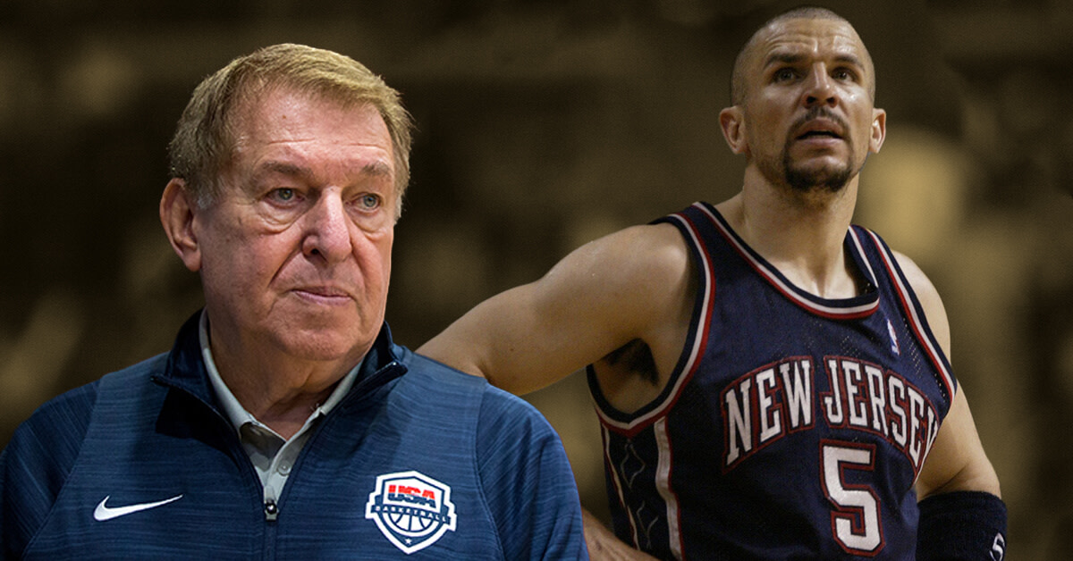 Jason Kidd Nets 2001