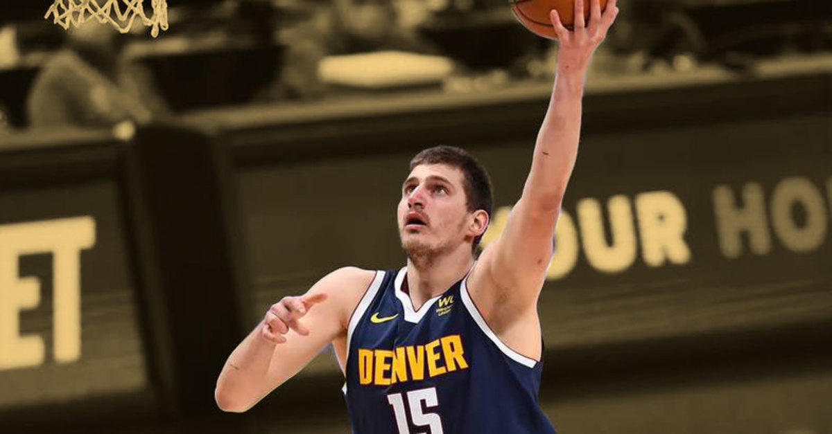 Nikola Jokić's historic season - Basketball Network - Your daily dose of basketball
