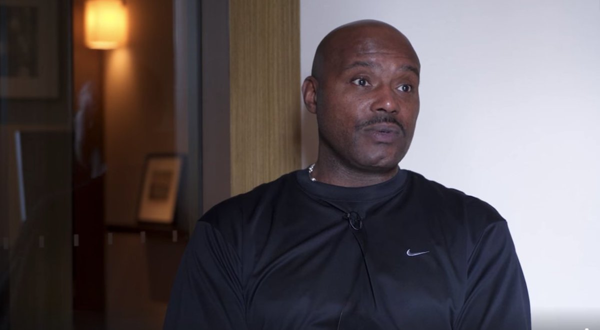 Tim Hardaway explains why he thinks he has the GOAT crossover move ...