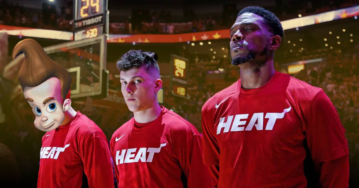 THE LAKERS BENCH TAUNTED ROBINSON during the Finals by comparing him to ...