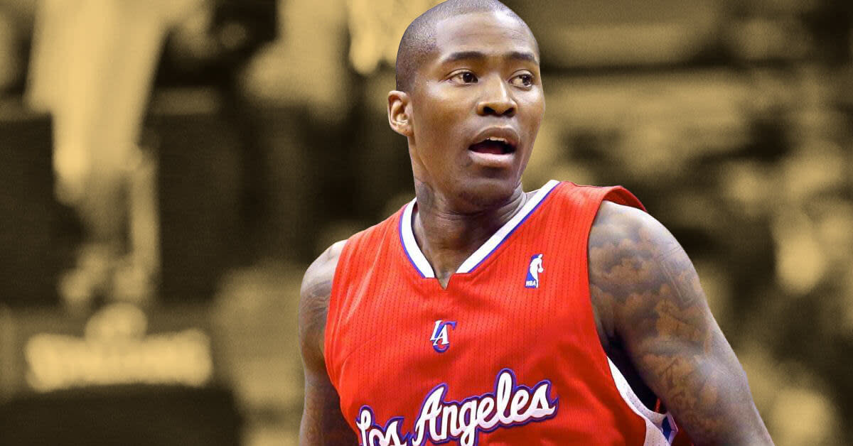 Jamal Crawford shares a list of his favorite ball-handlers in NBA ...