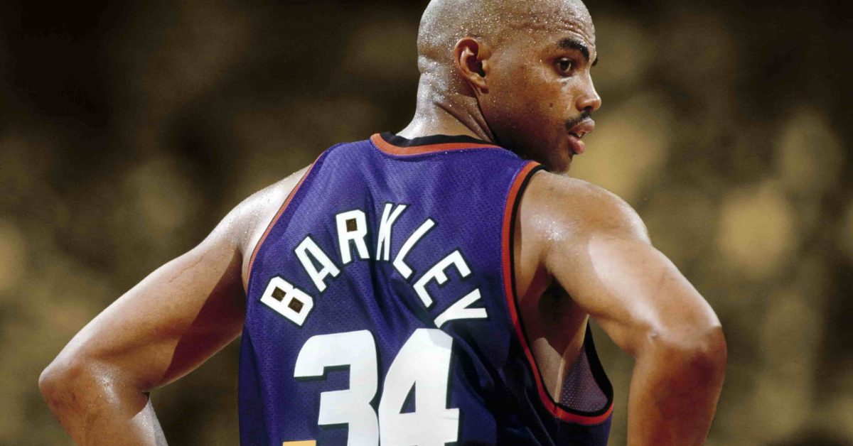 Barkley's comments on athletes being overpaid - Basketball Network ...