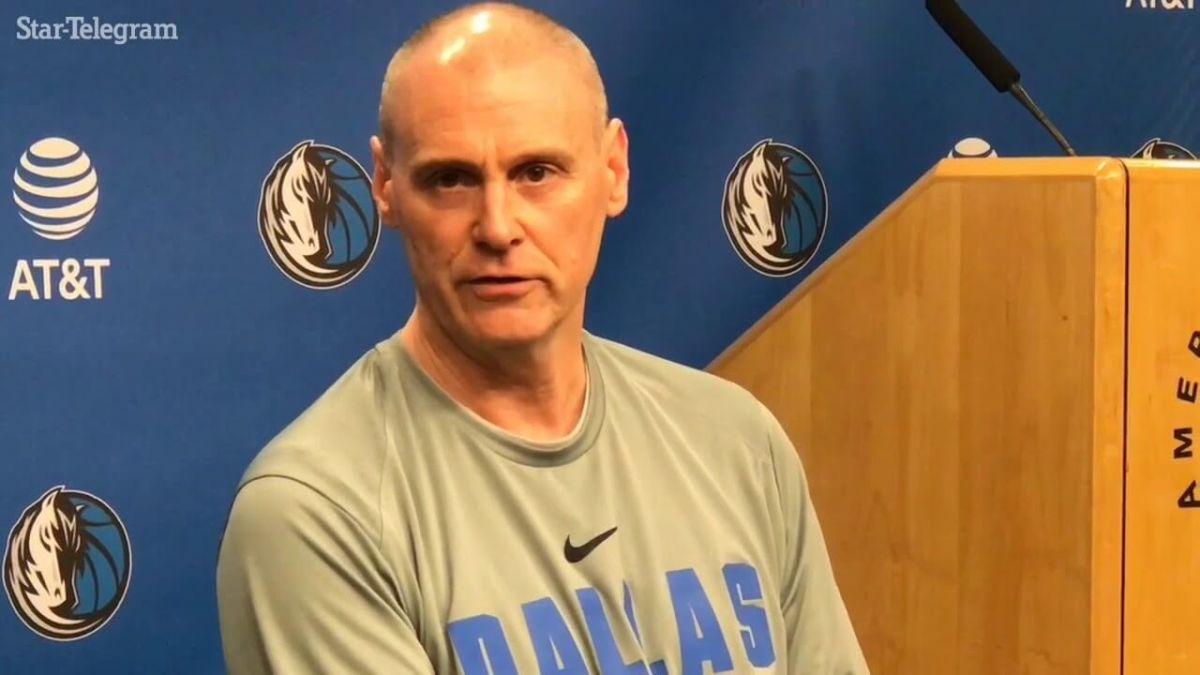 Mavs head-coach Rick Carlisle on James Harden season: "Pretty ...