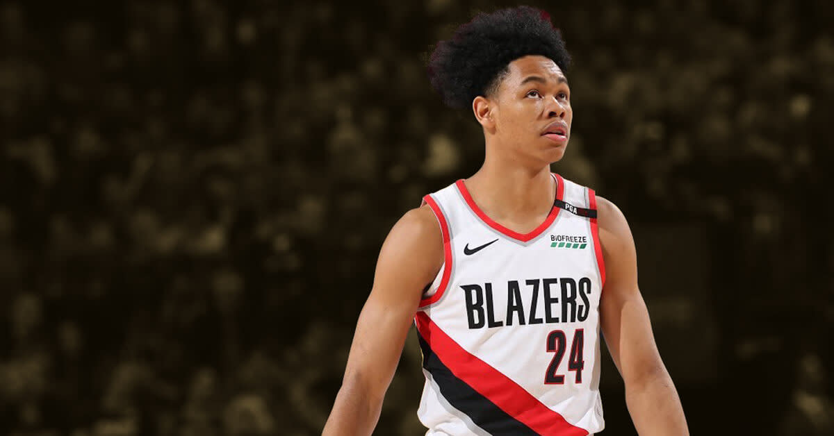 Rising star Anfernee Simons makes Damian Lillard expendable in Portland ...