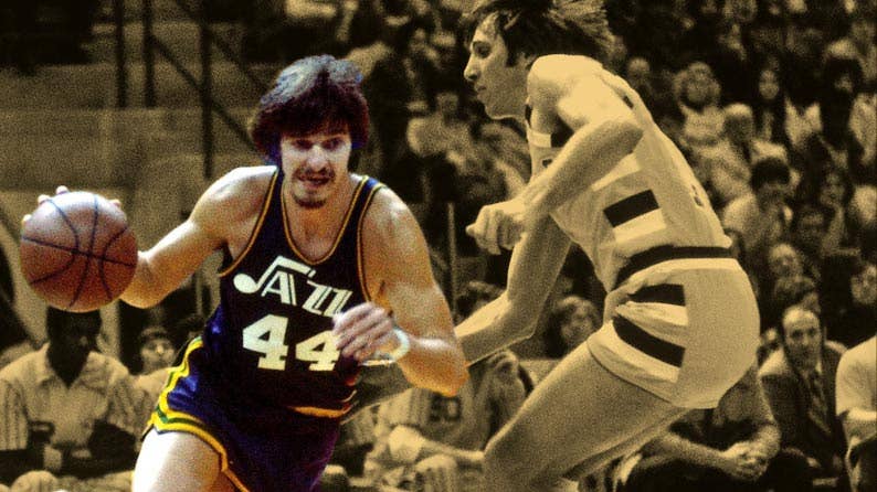 The Art of Deception by Pete Maravich - Basketball Network - Your daily ...