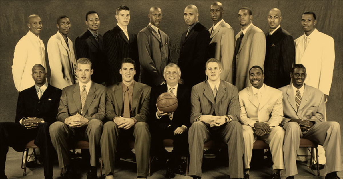 The Worst Draft Class in the history of the NBA Basketball Network Your daily dose of basketball