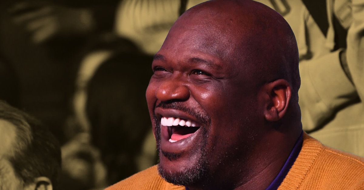 Shaquille O'Neal remembers a lesson his father taught him about what it ...