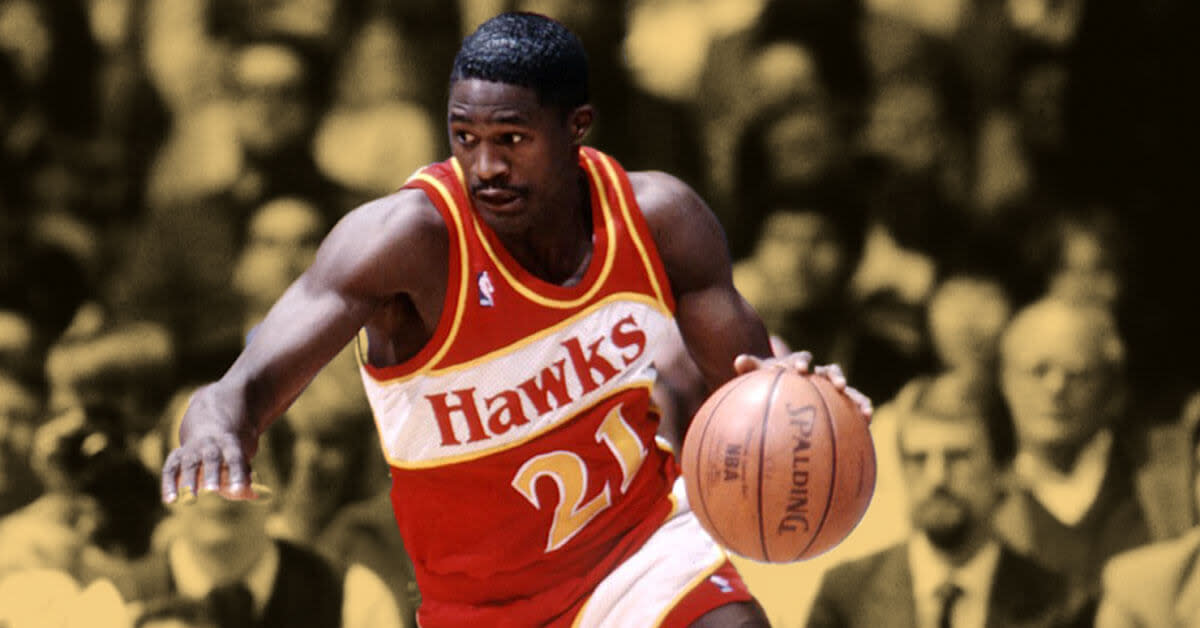 Dominique Wilkins: "Dunking was just a tool for intimidation, I was a ...