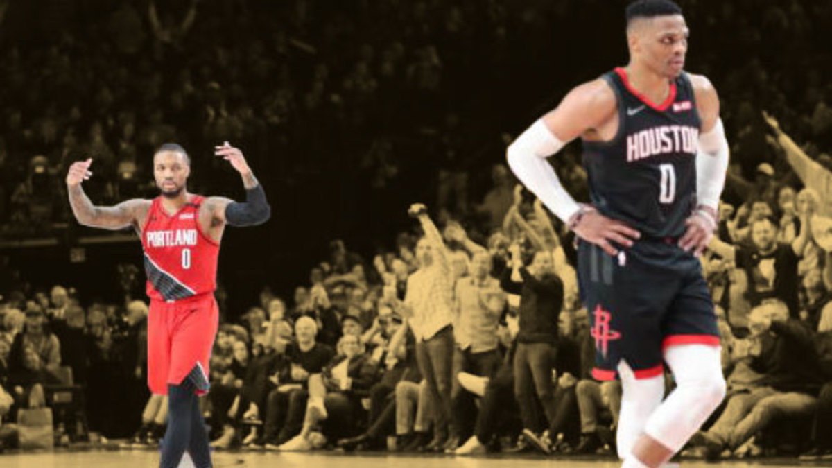 Dame to Russ: “You know I’m the last person you want to see in the ...