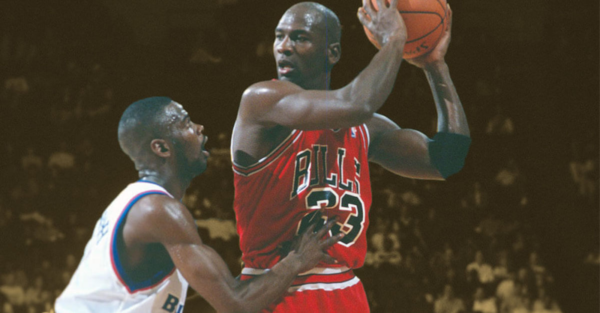 LABRADFORD SMITH TALKS ABOUT the famous 37 he put on Jordan ...