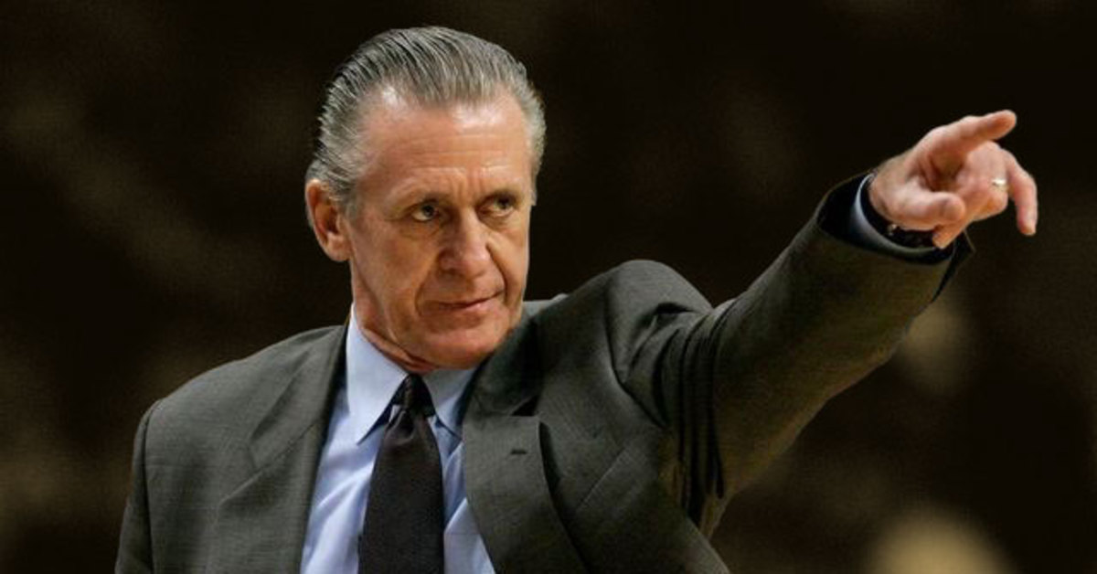 Walt Williams explains what makes Pat Riley one of the greatest coaches ...