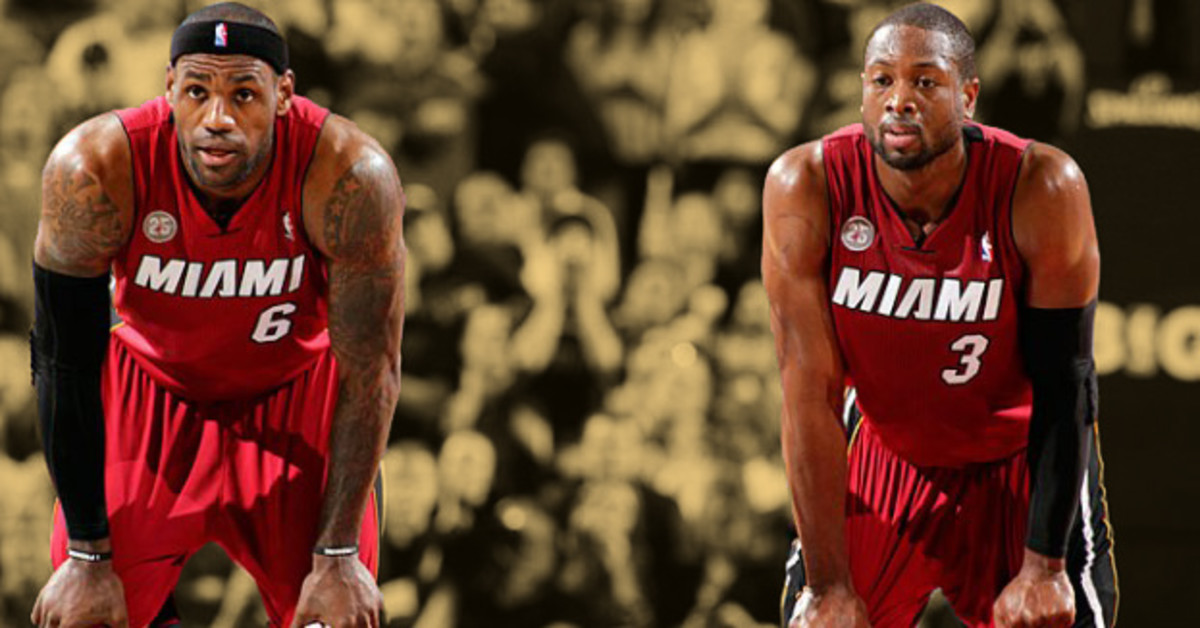Dwyane Wade explains the secret behind LeBron's physical dominance ...