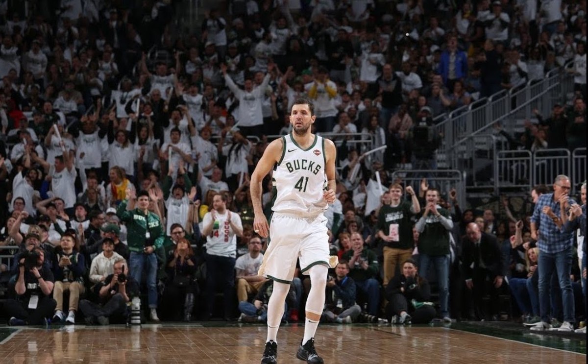 Nikola Mirotic decides to leave the NBA - Basketball Network - Your ...