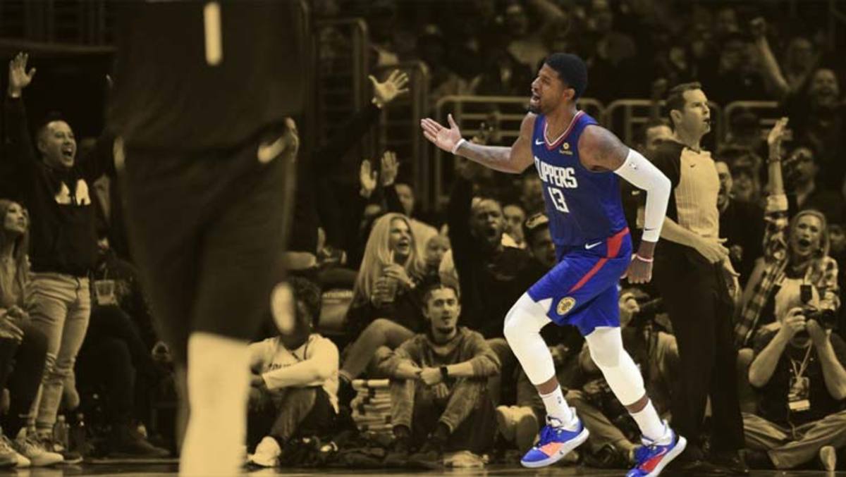 Paul George reveals the secret behind his great performances ...