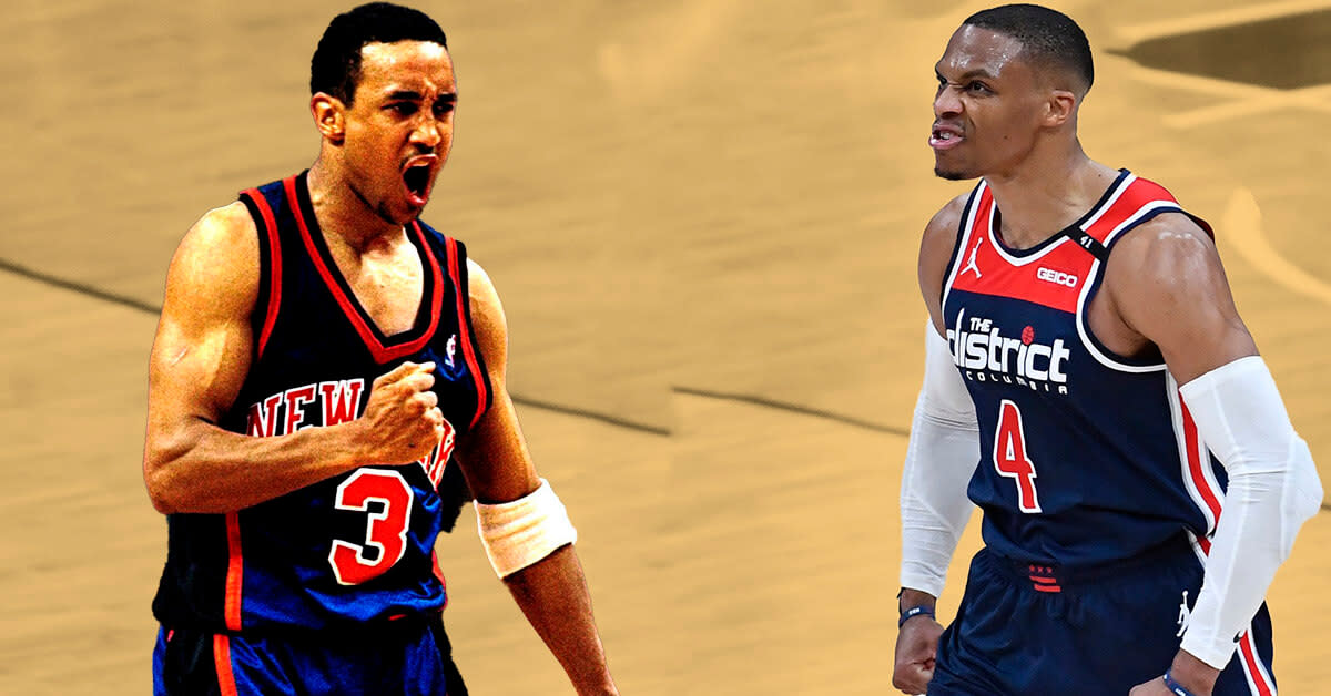 John Starks on why Russell Westbrook is his favorite player in the NBA ...